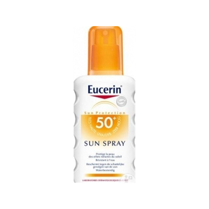 EUCERIN SUN ECRAN SPRAY ADULTE SPF 50